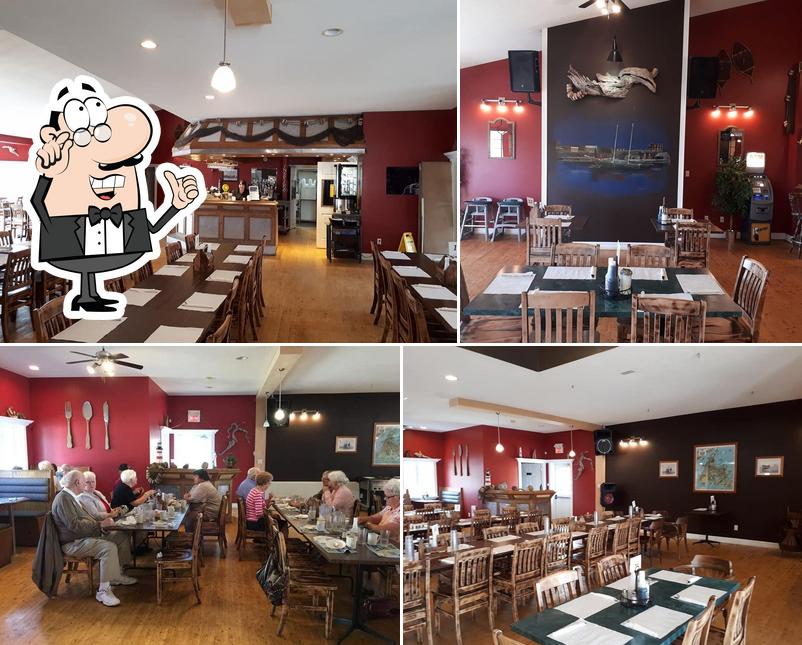 Fudge's Restaurant - Specializing in Seafood in Triton - Restaurant reviews