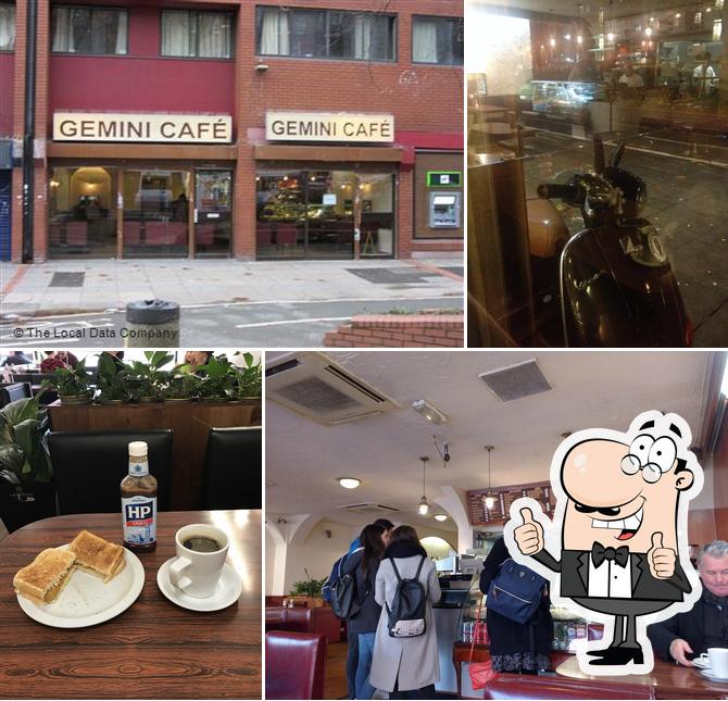 Gemini Café in Manchester - Restaurant reviews