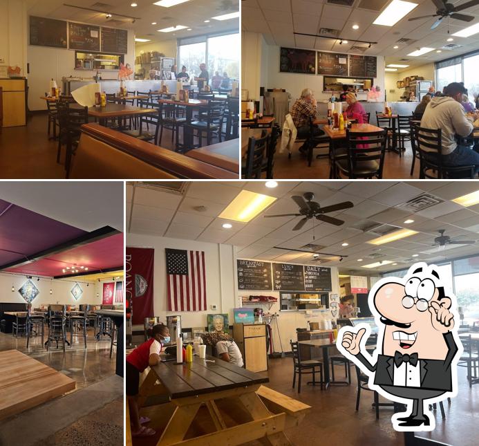 Groovy Beast, Gastonia - Restaurant menu, prices and reviews