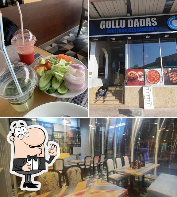 GULLU DADA'S BIRIYANY Restaurant-DUBAI, Dubai - Restaurant menu and reviews
