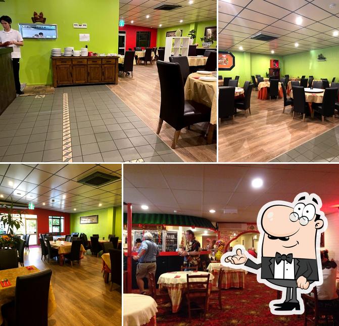 Happy Sun Restaurant, Yeppoon, 20 Hill St - Opiniones del restaurante