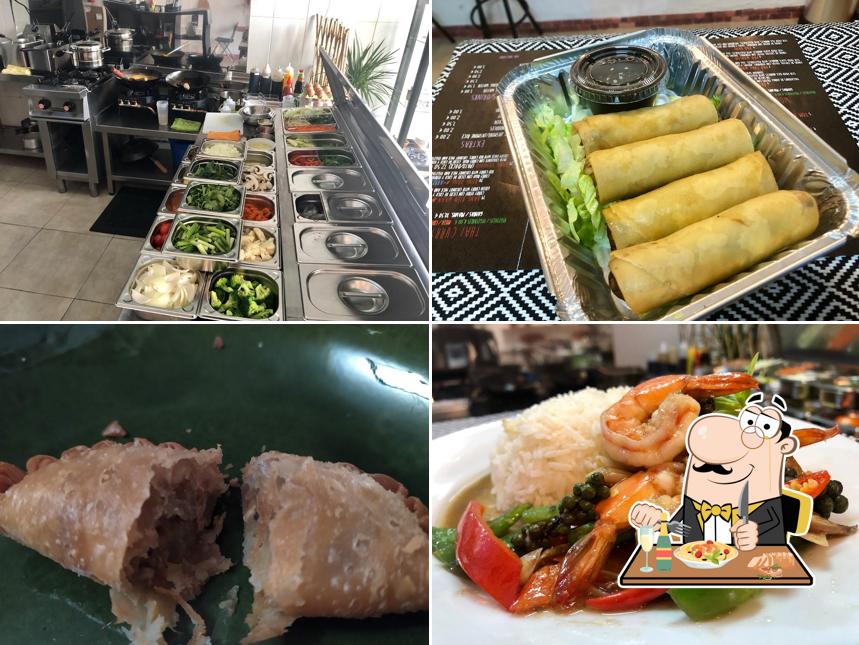 Hong Thai, Palma - Restaurant menu, prices and reviews