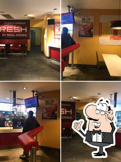 KFC Ermington, 742 Victoria Rd in Ermington - Restaurant menu and reviews