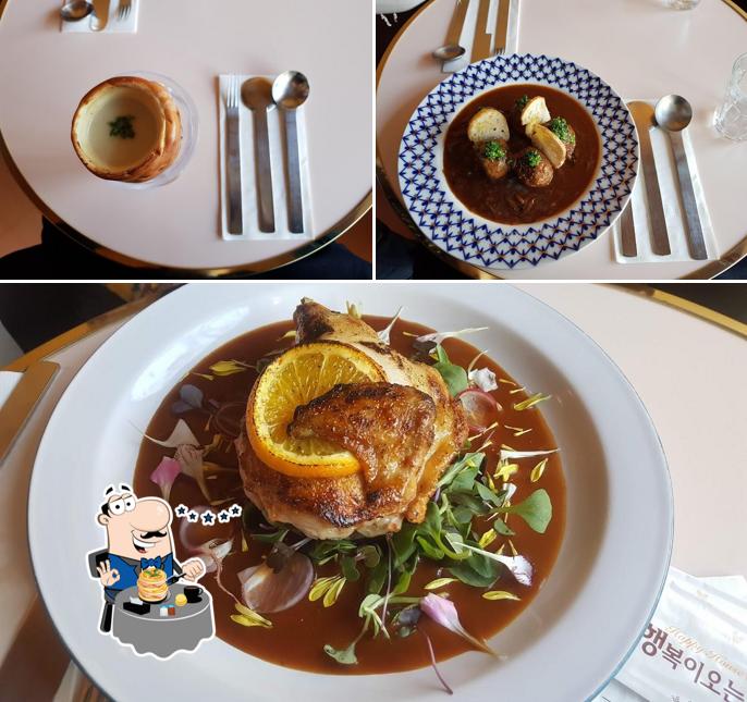 Le Glacier De Etoiles, Seul - Menú del restaurante, precios y reseñas