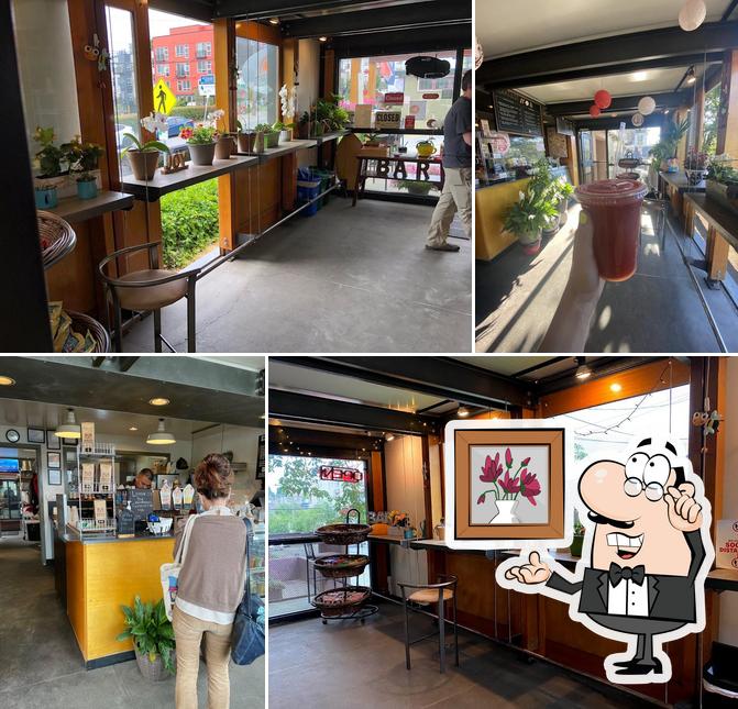 Mas Cafe, Seattle - Restaurant menu, prices and reviews