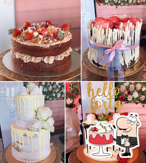 Miss Cake Bakery, Pretoria - Restaurant menu, prices and reviews