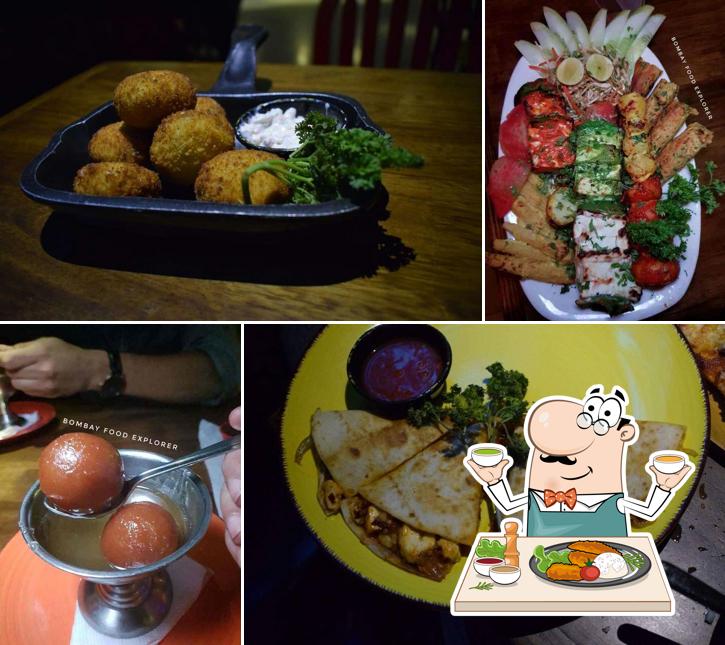 The Flip Bar, Mumbai - Restaurant menu, prices and reviews