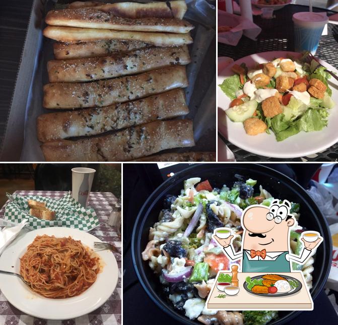 Palomar Pizza in Vista - Restaurant menu and reviews