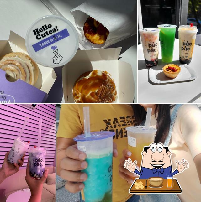 Pao Pao Bubble Tea, Chisinau - Speisekarte, Preise und Bewertungen