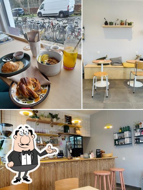 Patron, Ghent - Restaurant reviews