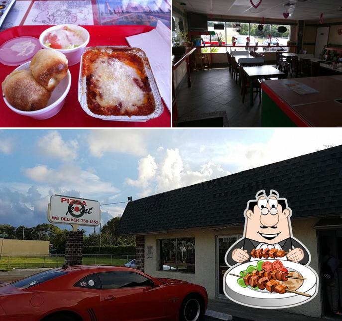 Pizza Point, North Miami - Restaurant menu, prices and reviews