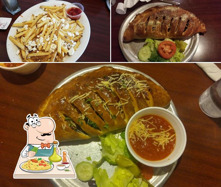Amante Pizza and Pasta - Kent, Kent - Restaurant menu, prices and reviews