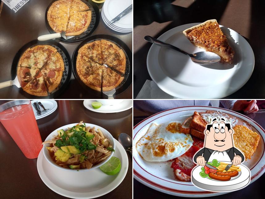 Pizzeria La Sierra, La Junta - Menú del restaurante, precios y reseñas