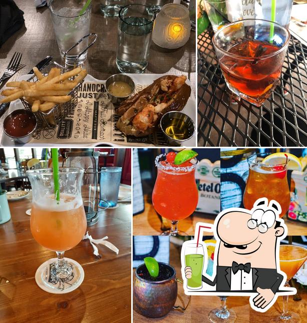 404 Restaurant & Bar, Sandy Springs - Restaurant menu, prices and reviews