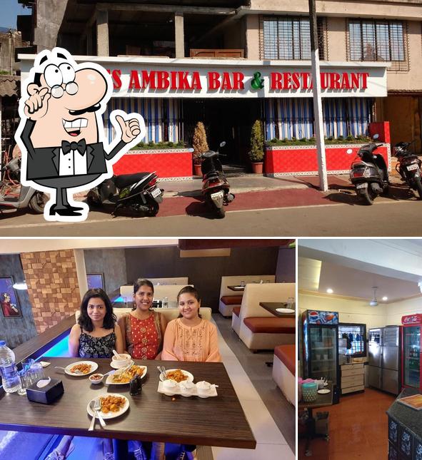 Ambika Bar and Restaurant, Mumbai - Restaurant menu, prices and reviews