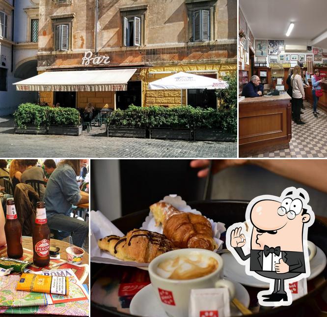 Bar San Calisto, Rome - Restaurant menu and reviews