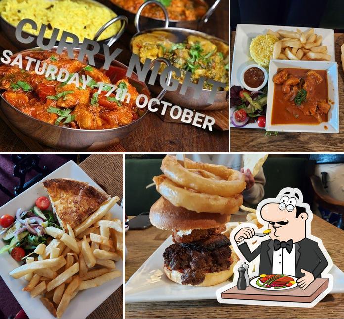 The Half Moon Inn, 23 High St in Willingham - Restaurant reviews