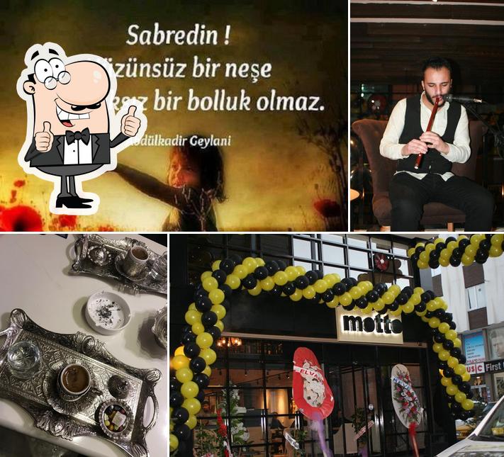CAFE MOTTO & BİSTRO, Van - Opiniones del restaurante