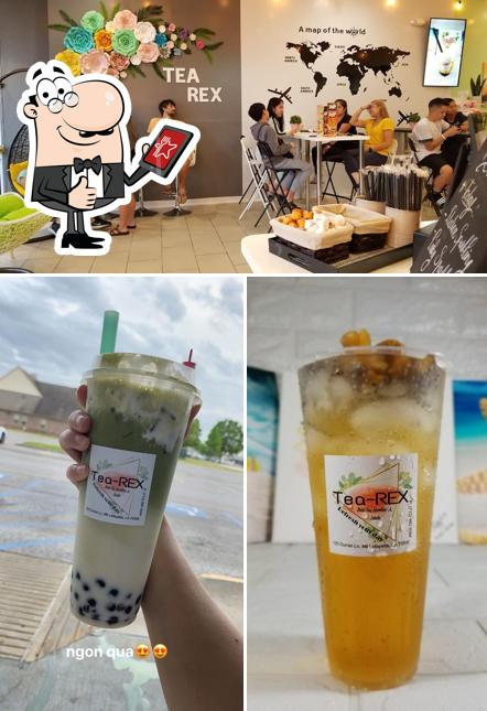 Tea-REX in Lafayette - Restaurant reviews