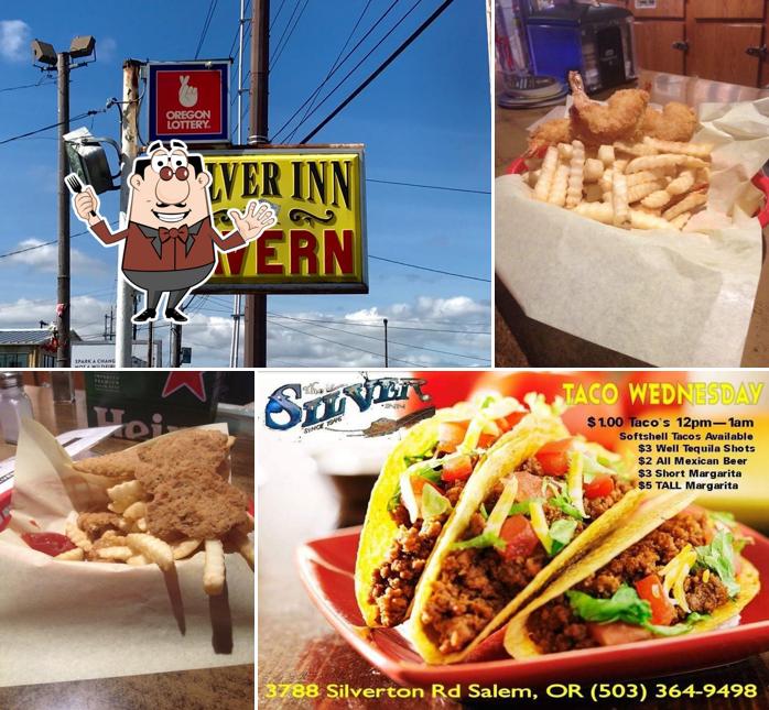 THE SILVER INN, Salem - Restaurant menu, prices and reviews
