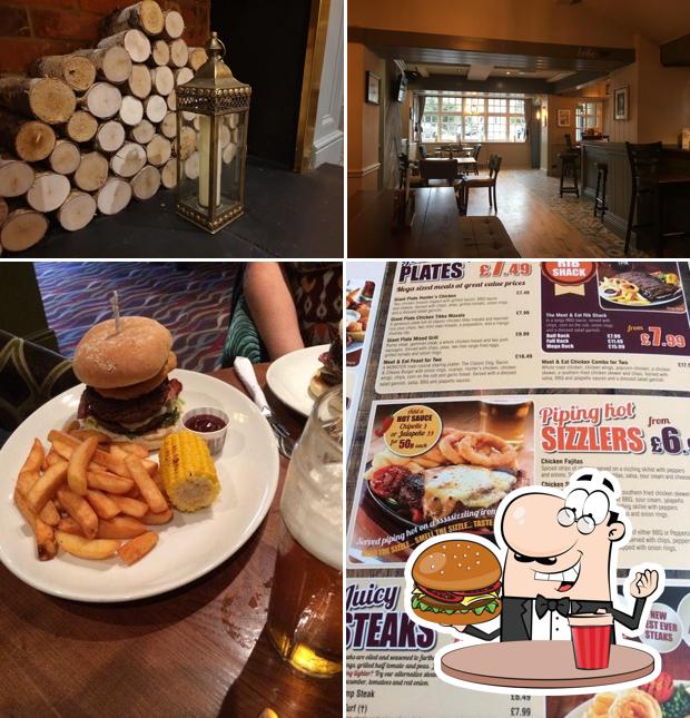 The Six Bells, Oxford - Restaurant menu, prices and reviews