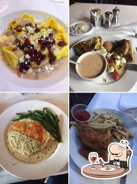 The Walnut Room, Chicago - Restaurant menu, prices and reviews