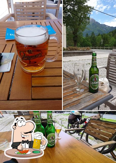 Trgovina Bar Soca, Soča - Restaurant menu, prices and reviews