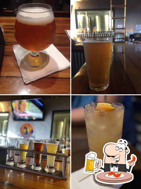 The Waterfront Brewery in Key West - Restaurant menu and reviews
