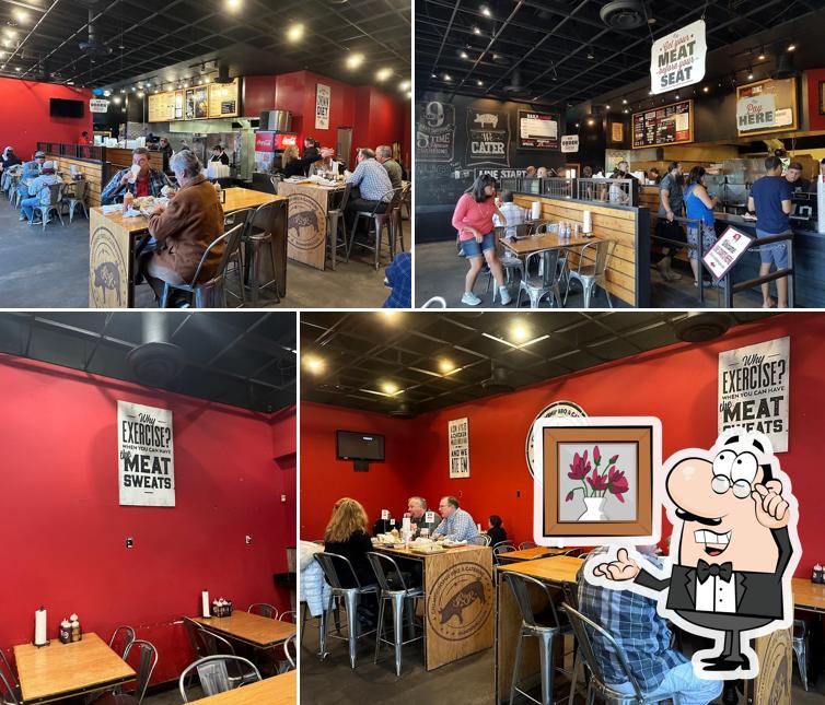 R&R BBQ, Salt Lake City - Restaurant menu, prices and reviews