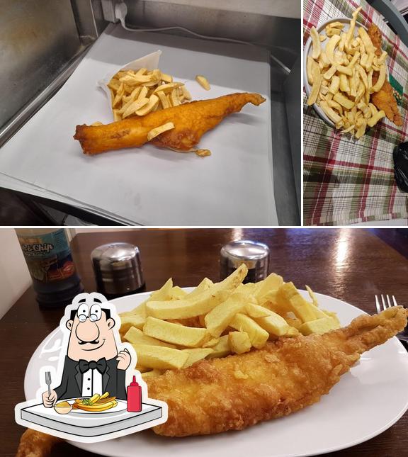 Andy's Quality Fish, London - Restaurant menu, prices and reviews
