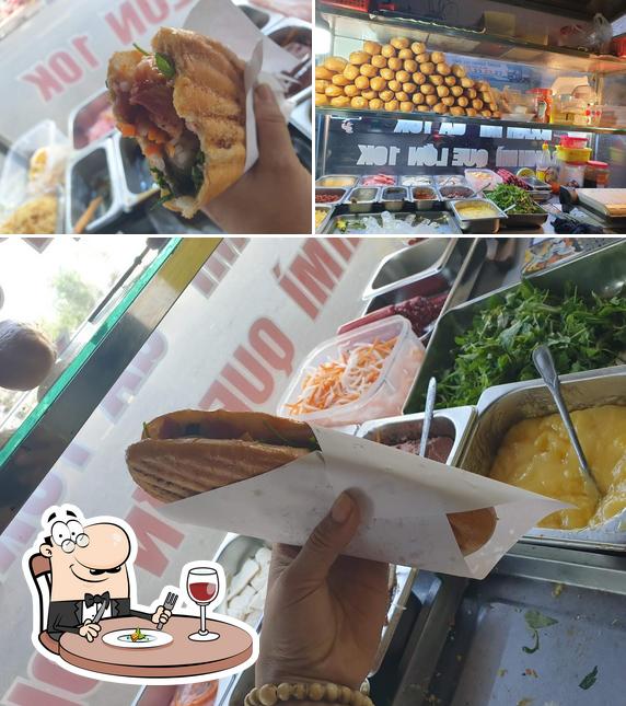 BÁNH MÌ ÉP HB - 128 NGUYỄN VĂN THOẠI restaurant, Da Nang - Restaurant ...