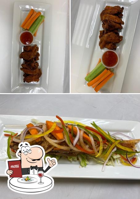 Bevy's Island Taste, Baltimore - Restaurant menu, prices and reviews
