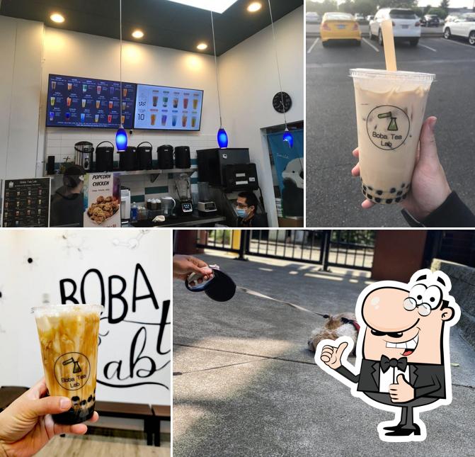 Boba Tea Lab in Kent - Restaurant menu and reviews