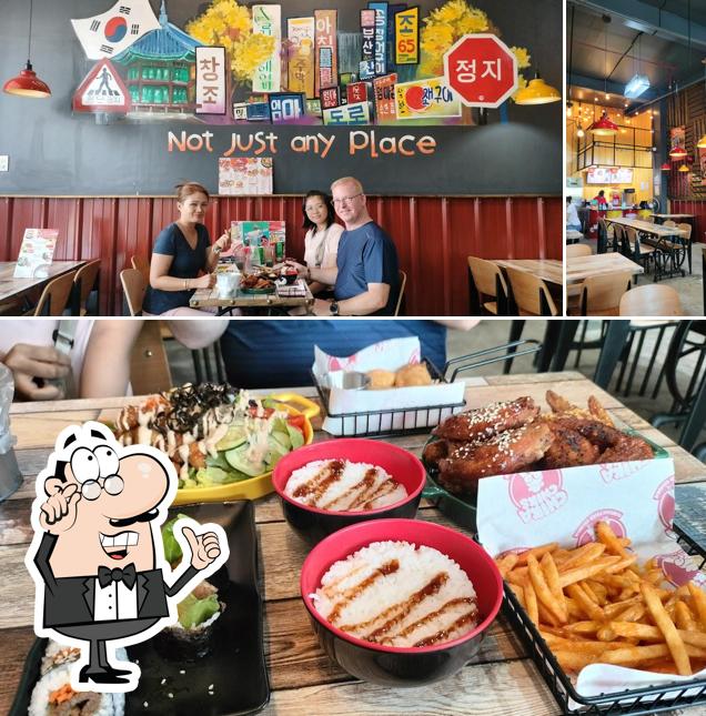 ChikaChicks Korean Fried Chicken, Tagaytay - Restaurant menu, prices ...