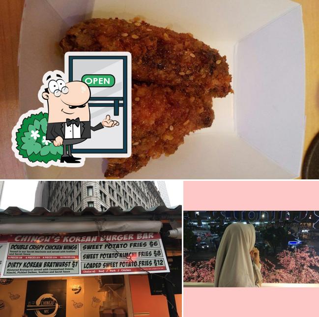 Chingu New Korean in New York City - Restaurant reviews