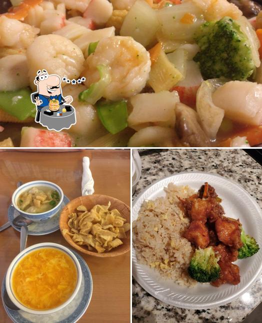 Delicious Garden (San Antonio), 2815 N Loop 1604 E #115 in San Antonio ...