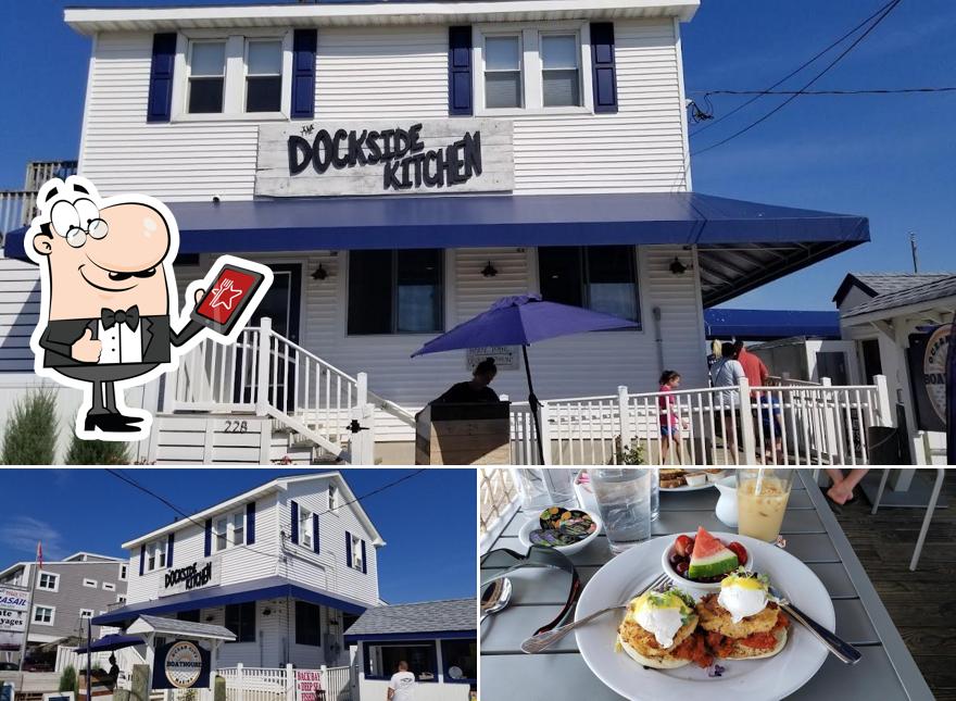 Dockside Kitchen, Ocean City - Restaurant menu, prices and reviews