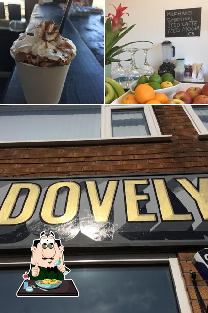 Dovely, 78a Wollaton Rd in Nottingham - Restaurant menu and reviews