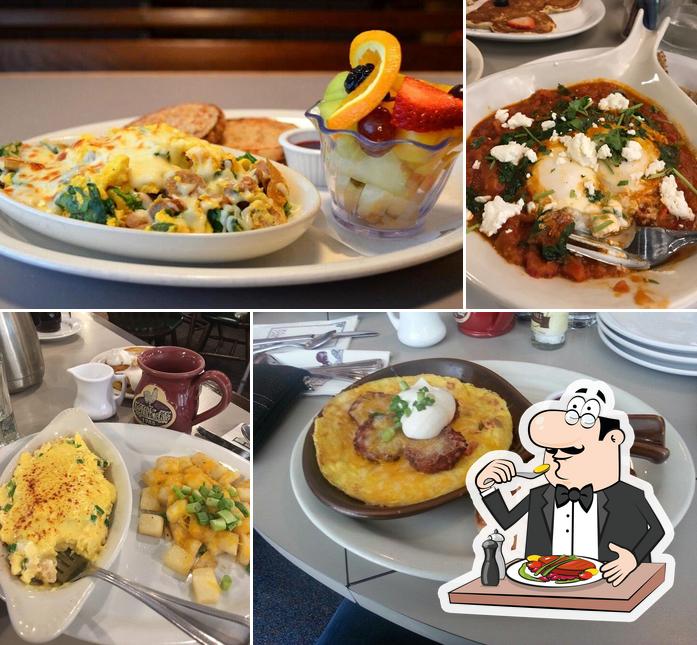 Egg Harbor Cafe, 5128 Mochel Dr in Downers Grove - Restaurant menu and ...