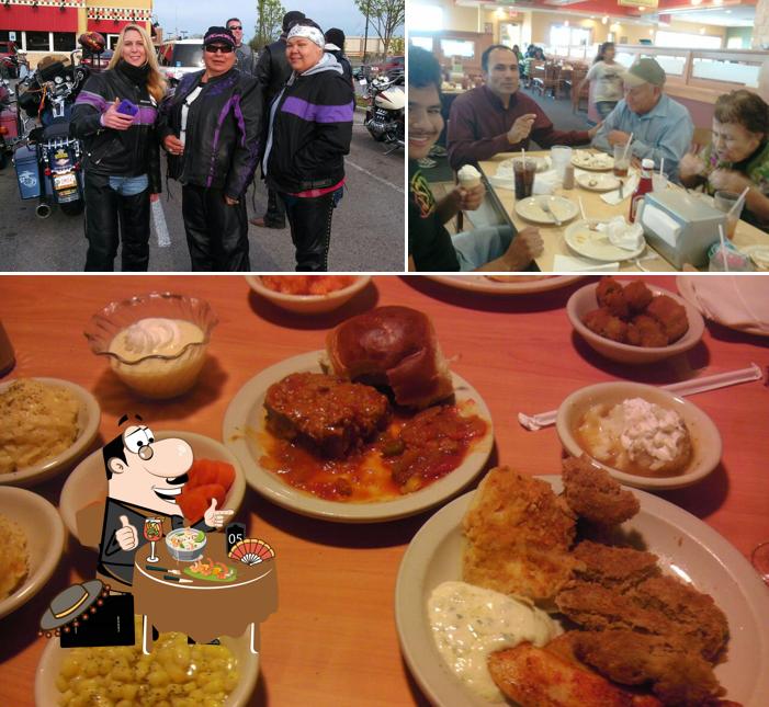 Furrs Buffet, Oklahoma City - Restaurant menu, prices and reviews