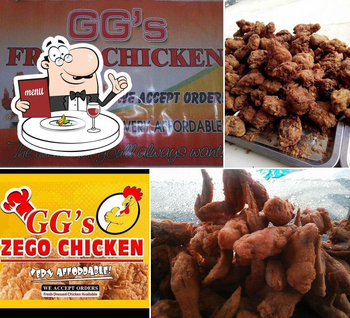 GG'S FRIED Chicken in alicia,bohol restaurant, Tagbilaran City