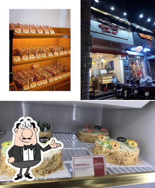 Givral Bakery - Nguyễn Ảnh Thủ _ Q.12, Ho Chi Minh City - Restaurant ...