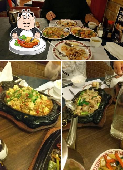 Golden Orient Chinese Restaurant, Esperance - Restaurant menu, prices ...