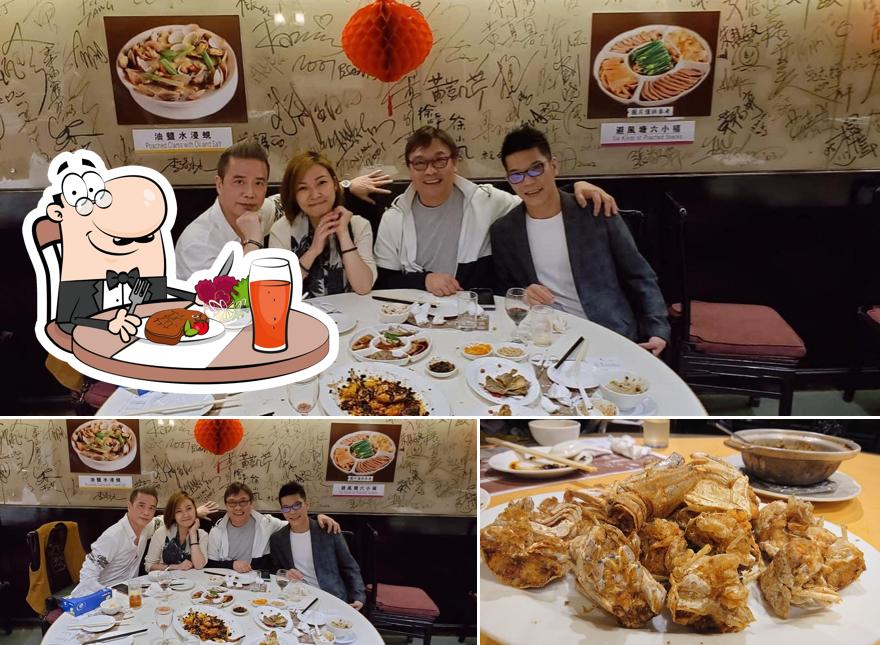 Hing Kee 避風塘興記 restaurant, Hong Kong, Nathan Rd - Restaurant reviews