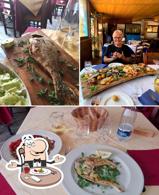 Il covo dello Zio Sam restaurant, Patti - Restaurantspeisekarten und ...