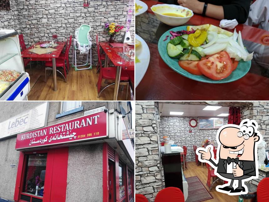 Kurdistan Restaurant, Bolton - Restaurant menu, prices and reviews