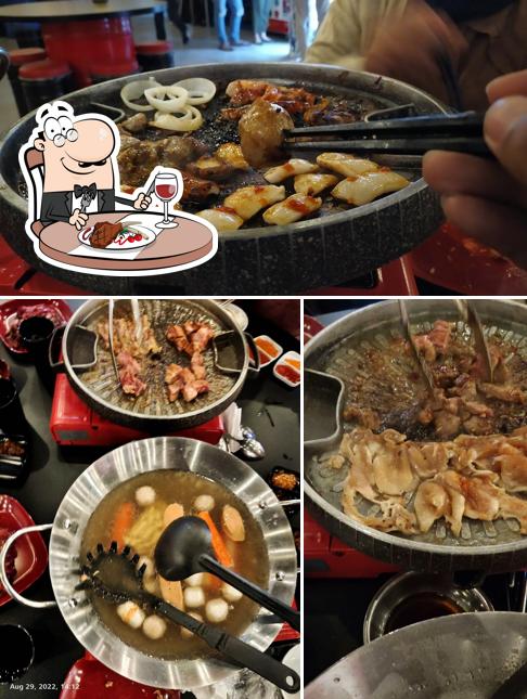 Majang Korea - The Best K-BBQ, Karawang - Restaurant menu, prices and ...