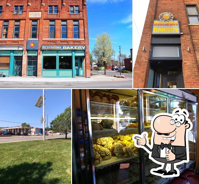 MexicanTown Bakery, 4300 Vernor Hwy in Detroit - Restaurant menu and ...