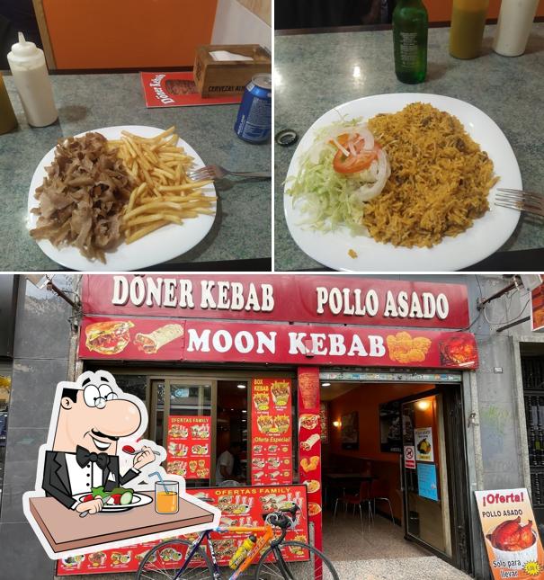 Moon Kebab, Madrid - Menú del restaurante, precios y reseñas