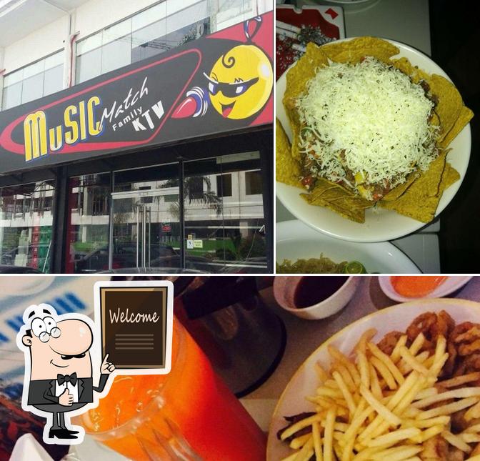 Music Match, Pasig, Ortigas - Restaurant menu, prices and reviews
